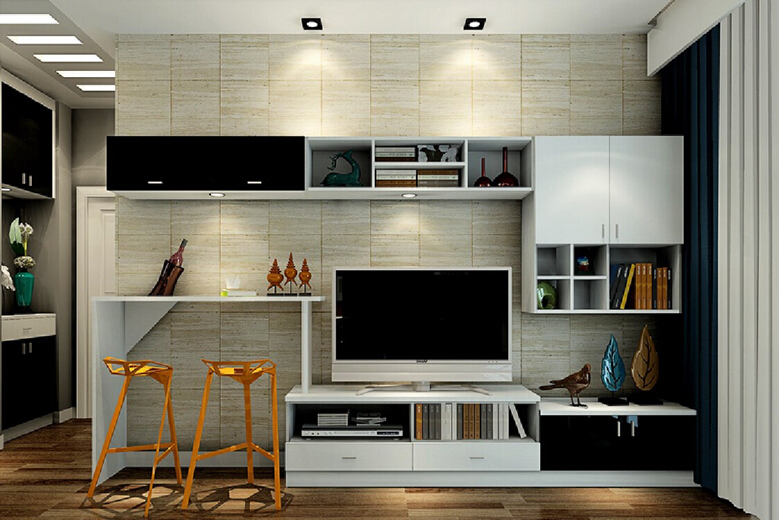 Desain Backdrop TV Minimalis Yang Sangat Luar Biasa Portu Interior Desain Backdrop TV Minimalis Yang Sangat Luar Biasa Portu Interior